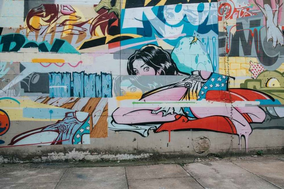 What To Do If Graffiti Removal Goes Wrong | Bye Bye Graffiti