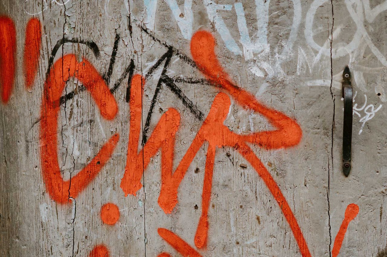 Graffiti Removal Service Melbourne | Bye Bye Graffiti